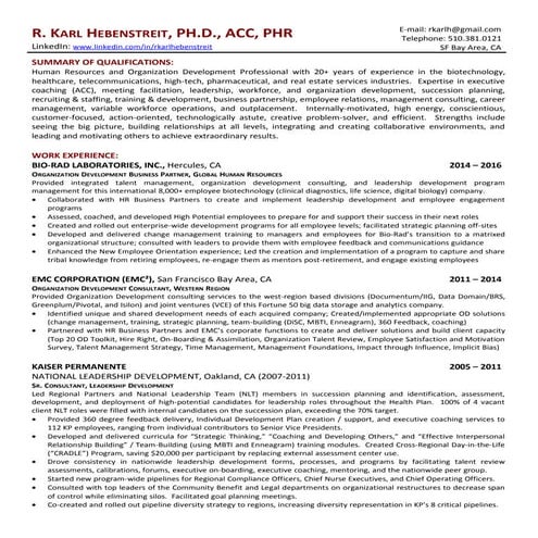 RKH-RESUME2017 | DOC