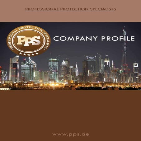 PPS Brochure | PDF