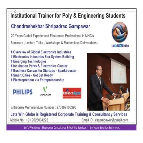 Kevin Talbot - resume | PDF