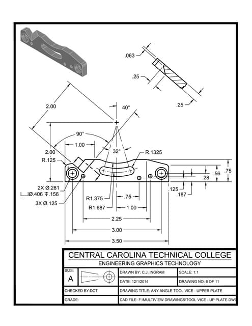 Fixture Slide Block-Layout1 | PPT