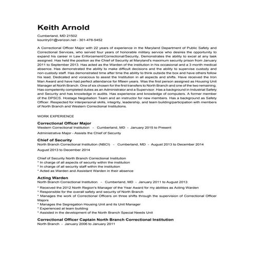 Keith-Arnold | PDF