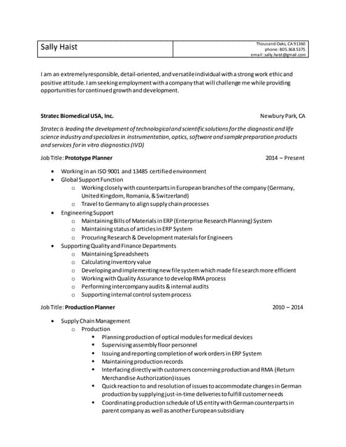 nikki new resume | DOCX