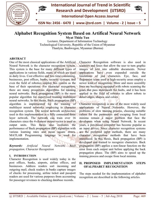 Presentation on experimental setup for verigying - "Slow Learners are Fast" | PDF