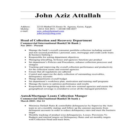 John Aziz Attallah | DOC