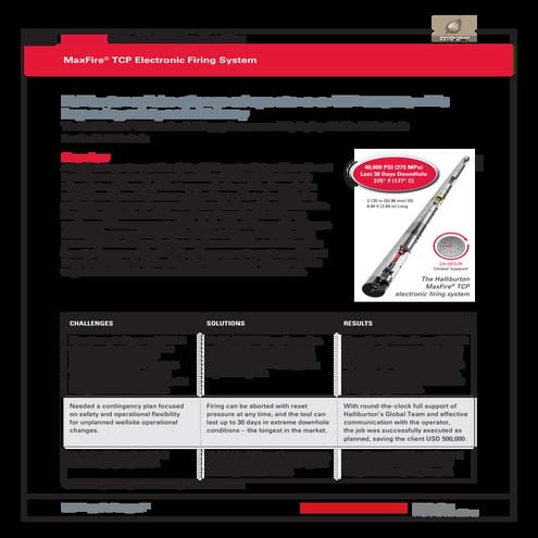 MaxFire-Case-Study | PDF