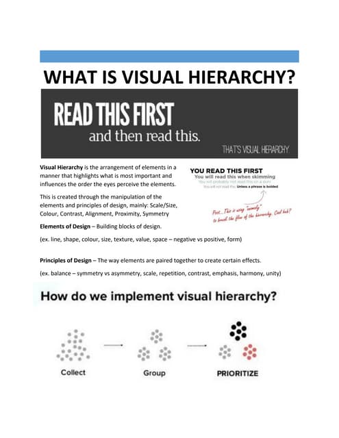 Poster Design Checklist | PDF
