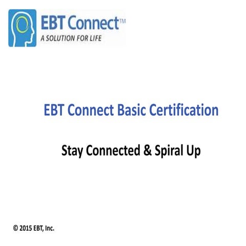 7 1 Staying Connected and Spiraling Up! | PPT