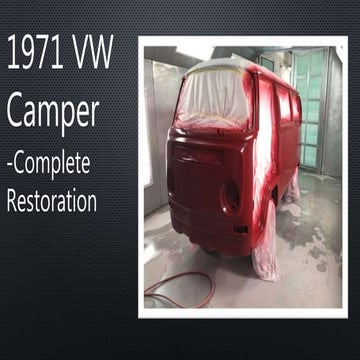71 vw bus | PPTX