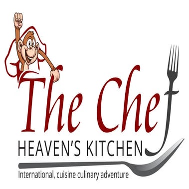 The Chef Logo | PPT