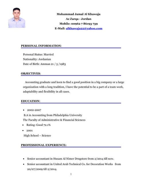 Ghaith Hamadeh-CV - edited | PDF