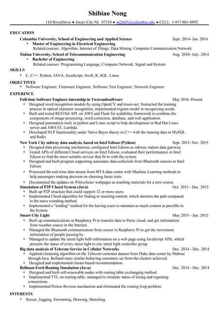 Soham chakraborti resume | PDF
