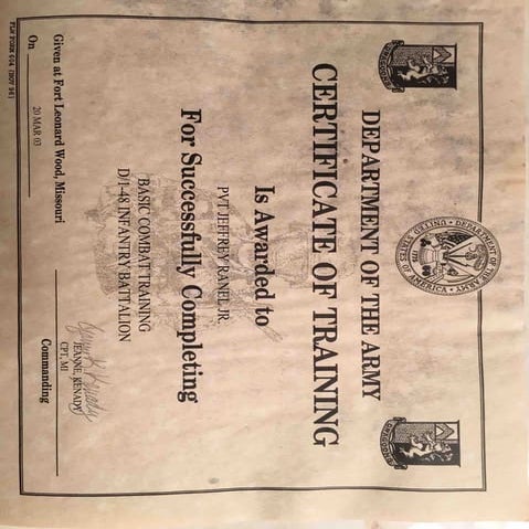 Army Documents | PDF