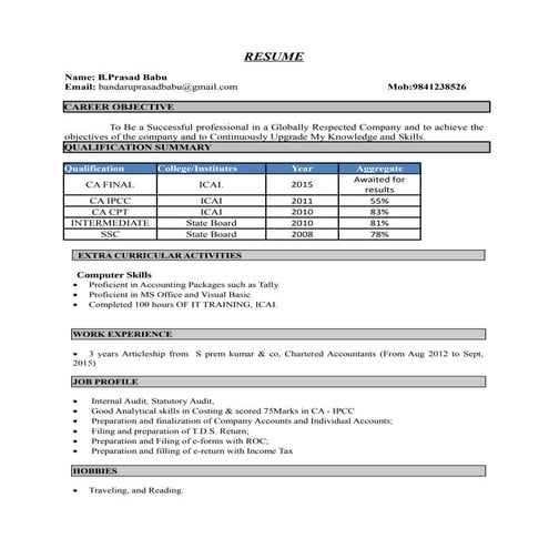 Sourav Dasgupta-Resume | PDF