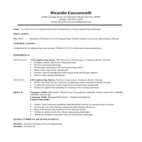 Bryan Nicklas resume | DOCX