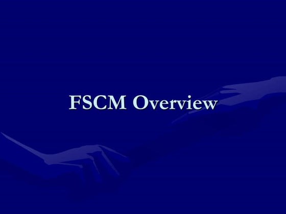 SAP S4HANA Credit Management | PPT