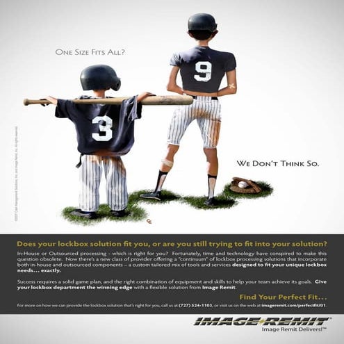 Perfect Fit Ad | PDF