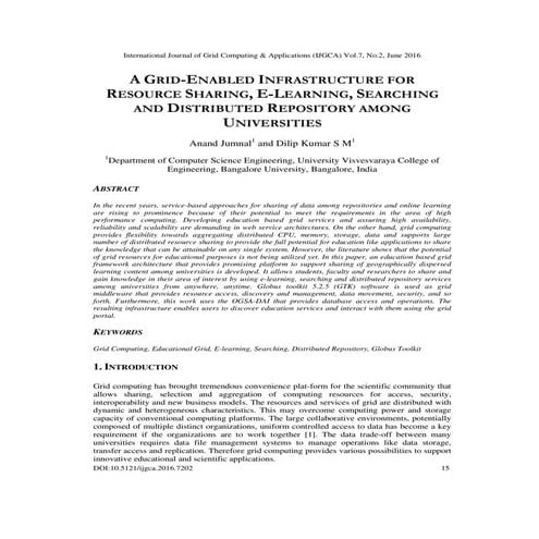 A Soa Based E-Learning System for Teaching Fundamental Informations o…