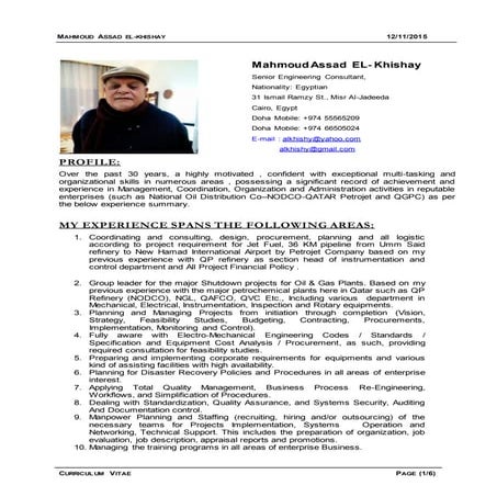 Haitham cv | DOCX