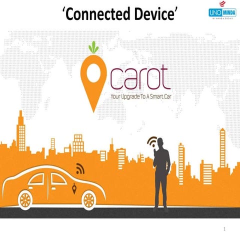 Carot Proposal | PPTX