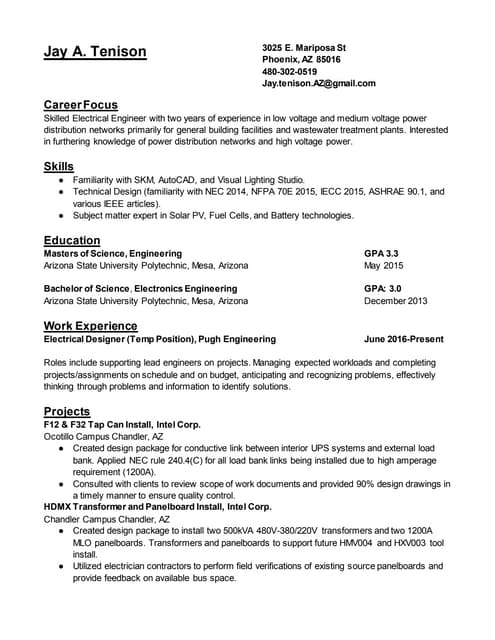 Adam Downey Resume | PDF | Technology & Computing
