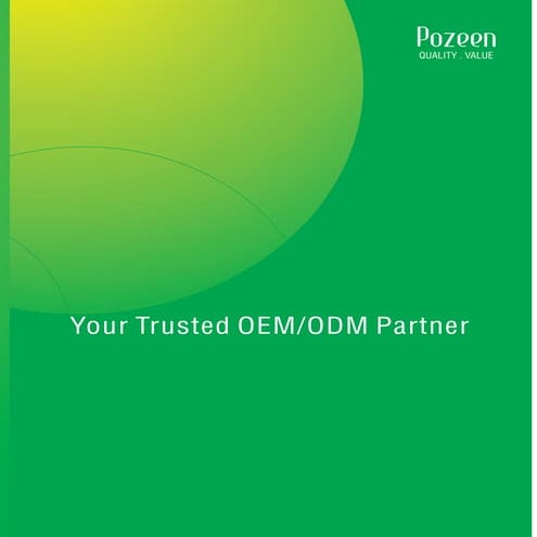 Pozeen Catalog 2015 | PDF