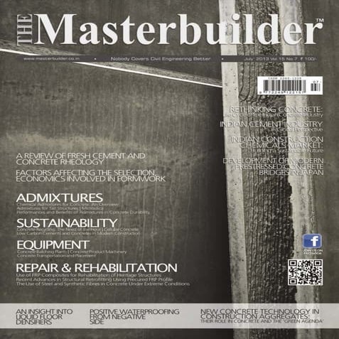 July2013 MASTERBUILDERS- FORMWORK | PDF