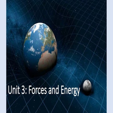 where does energy go - grade 7 - science | PPTX