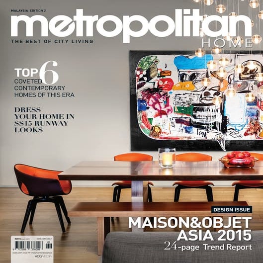 Metropolitan+Home_74-79 | PDF | Interior Decorating | Home & Garden