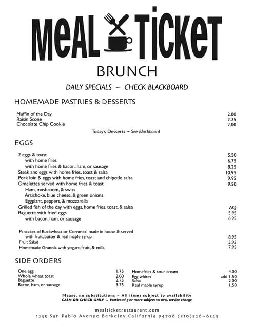 Mid week lunch menu feb 2018 | PDF