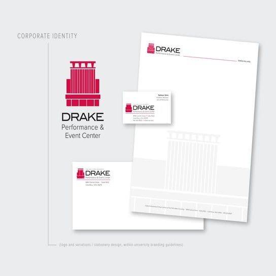 Drake identity-portf page | PDF | Marketing and Advertising | Business