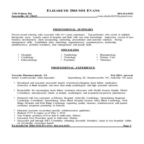 Michelle Solow Resume - Sept | PDF