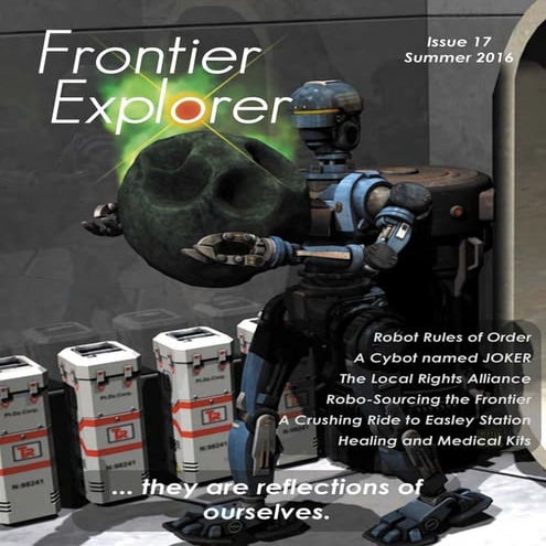 Sci Fi Writing Sample 2016 red | PDF