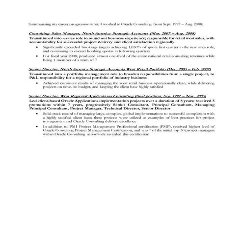 LinkedIn profile Aprelle Deuell | PDF