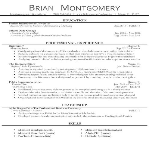 brian_resume_2016_I | PDF