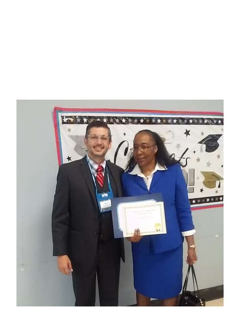 Martinez Adult Education Certificates of Completion | PPT