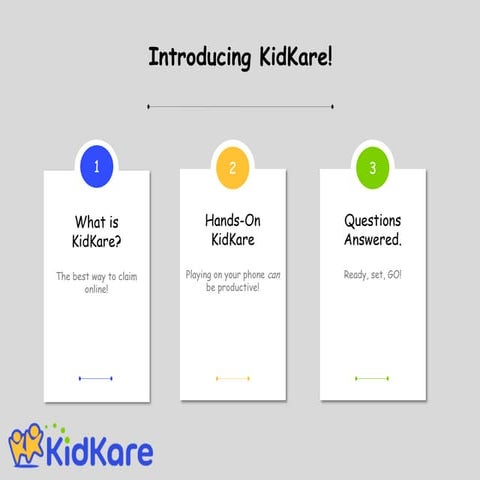 KidKare_Pres_for_Training_Providers | PDF