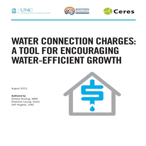 Water_Connection_Charges_FullReport | PDF