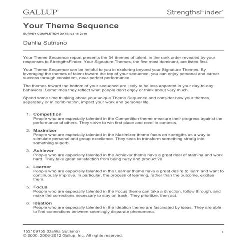 GallupReport | PDF
