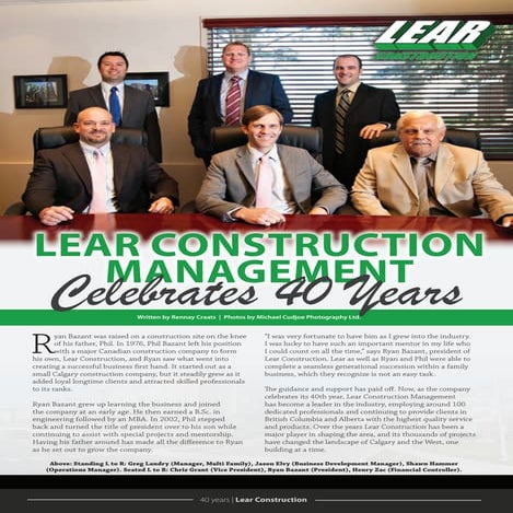 Lear Aug 2016 Final-lo | PDF