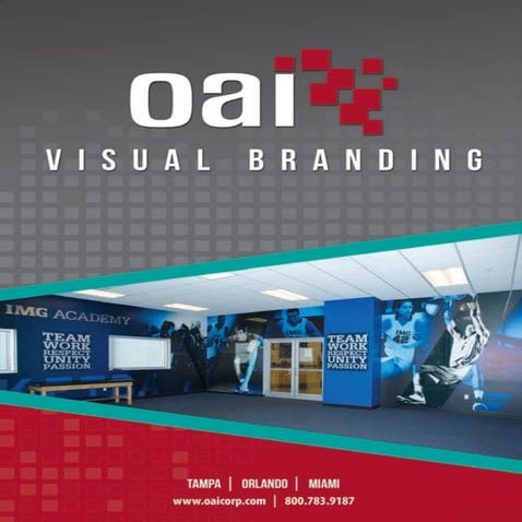 Visual Branding Presentation | PDF | Advertising Industry | Industries