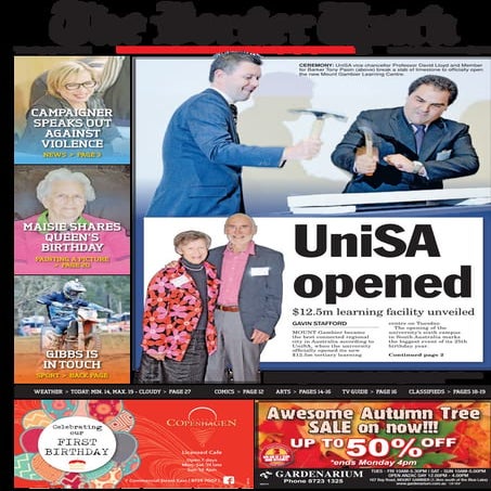 UniSA | PDF
