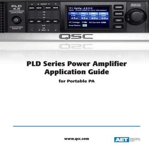 PLD_app_guide_PPA_revE | PDF