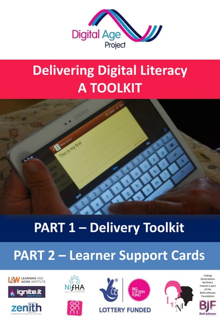 Lesson 2 - Select and use of ICT tools for teaching and learning.pptx ...