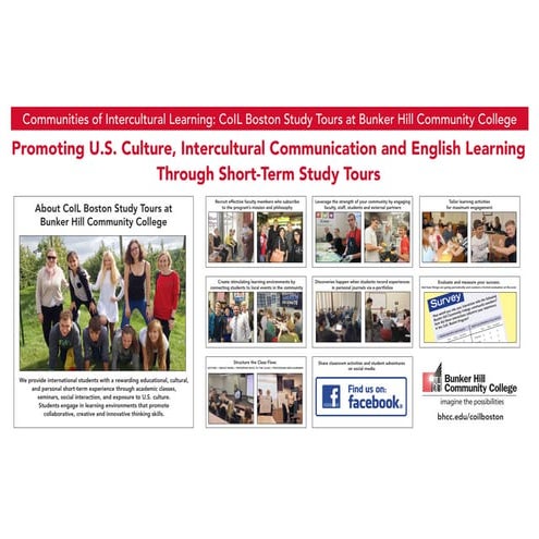 Poster Banner Study Tours BHCC | PDF