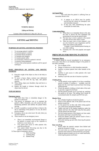 33 emergency methods of moving casualties | PPS