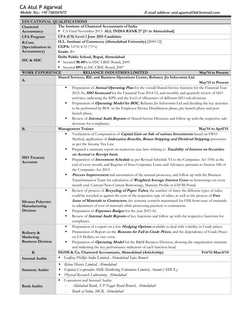 Muthukumar resume.3 | PDF
