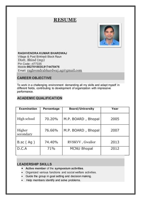 RESUME Suraj Kc | DOCX