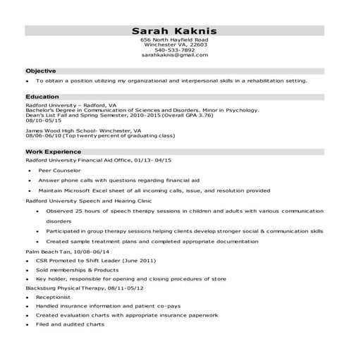 New resume | DOCX