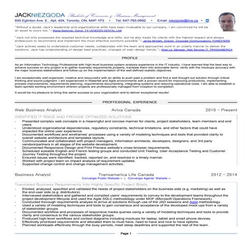 Jack-Niezgoda-Resume | PDF