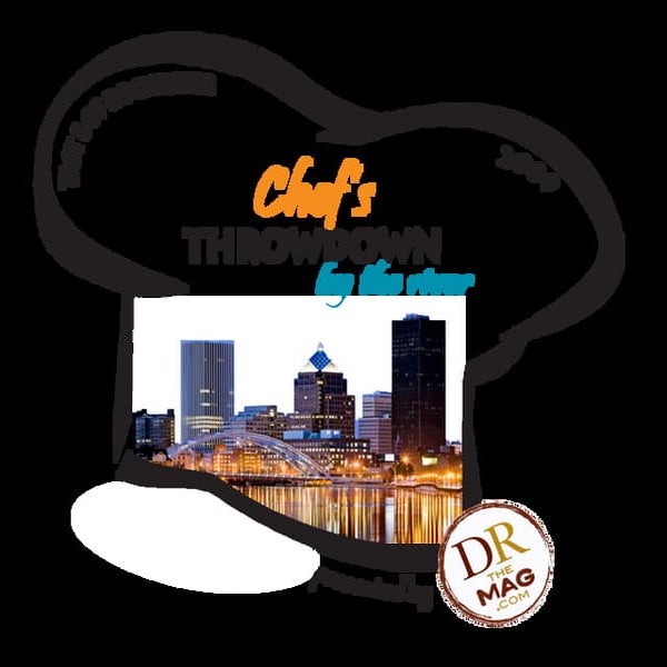 Chef Throwdown Logo | PPT